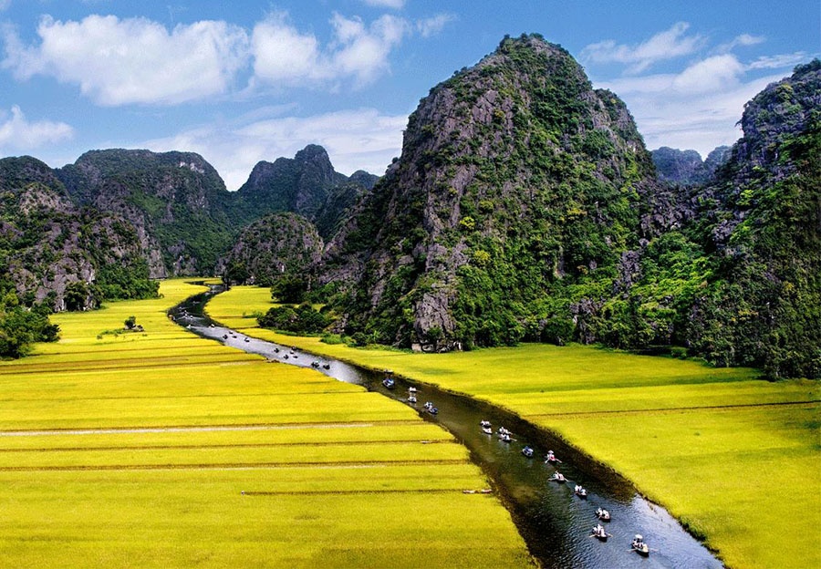 Bạn biết gì về 9 khu Ramsar nổi tiếng thế giới của Việt Nam?