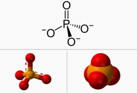 Thông số PO4 trong môi trường nước của xã Bản Sen (Vân Đồn) vượt quy ...