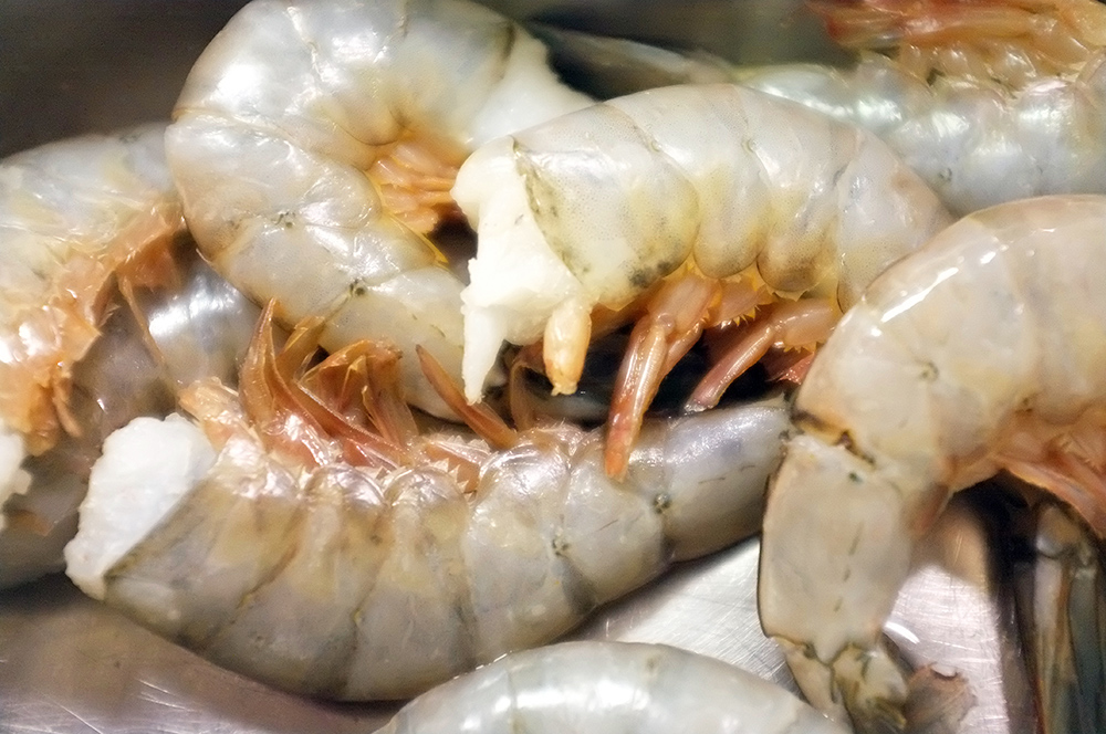 Xuất khẩu tôm Peru sang Mỹ giảm