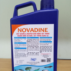 Thuốc Sát Trùng Cho Ao Nuôi Thủy Sản Novadine