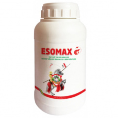ESOMAX-Hoạt chất tinh dầu kiểm soát bệnh gan tụy và bệnh phân