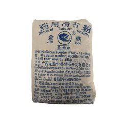 Medical Talcum Powder - Bột talc dược và Thực phẩm
