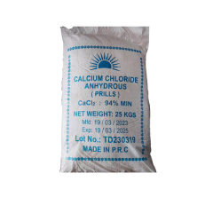 Calcium Chloride Anhydrous - CaCl2 Khan 94%