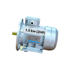 Motor 3 phase Dolin Taiwan 380V - 1.5 kw (2HP)