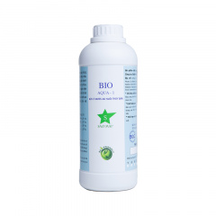 BIO AQUA - 1- Phân giải thức ăn thừa, giảm bùn đáy