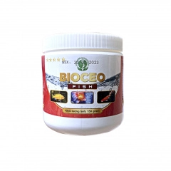 Bioceo Fish Vi sinh làm trong hồ cá