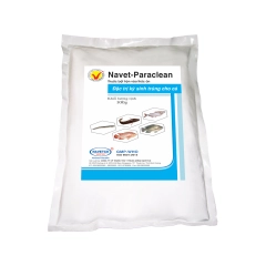 Thuốc bột NAVET-PARACLEAN đặc trị ky sinh trùng