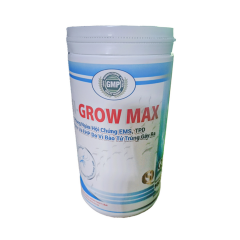 ASI-Grow Max phòng ngừa hội chứng EMS, TPD Vibrio và EHP do vi bào tử trùng gây ra