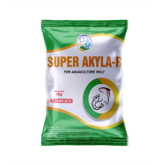 Khoáng SUPER AKYLA-R tăng kiềm, ổn định môi trường nước cho tôm