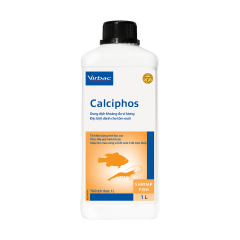 Calciphos dung dịch khoáng đa vi lượng đặc biệt dành cho tôm nuôi